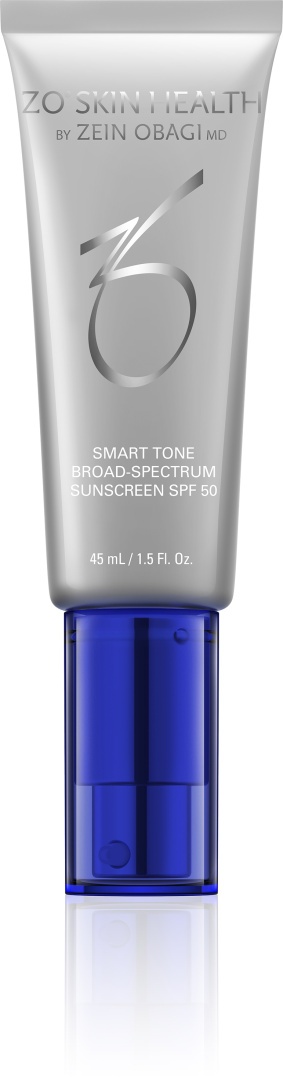 ZO SKIN HEALTH SMART TONE BROAD SPECTRUM SPF50 Krem dostosowujący się ...